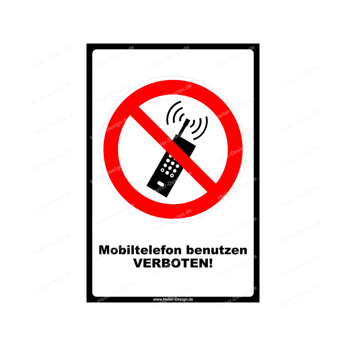 Schilder Verbotsschilder Schild Videoüberwachung - Allerlei Drucksach ...